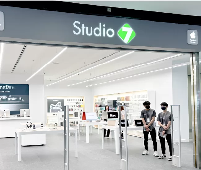 iCare Apple Premium Partner (Studio7) - iCare