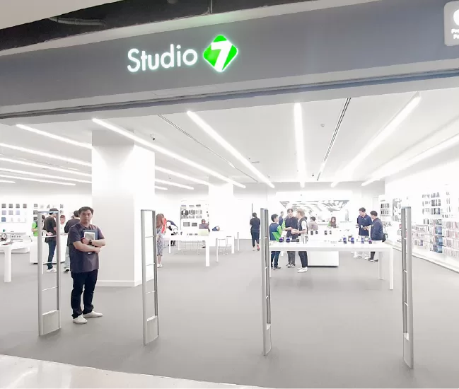 iCare Apple Premium Partner (Studio7) - iCare